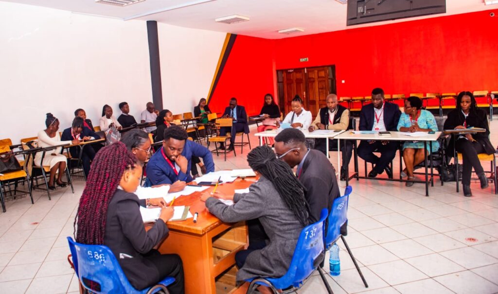 Center for Moots & Research -Africa